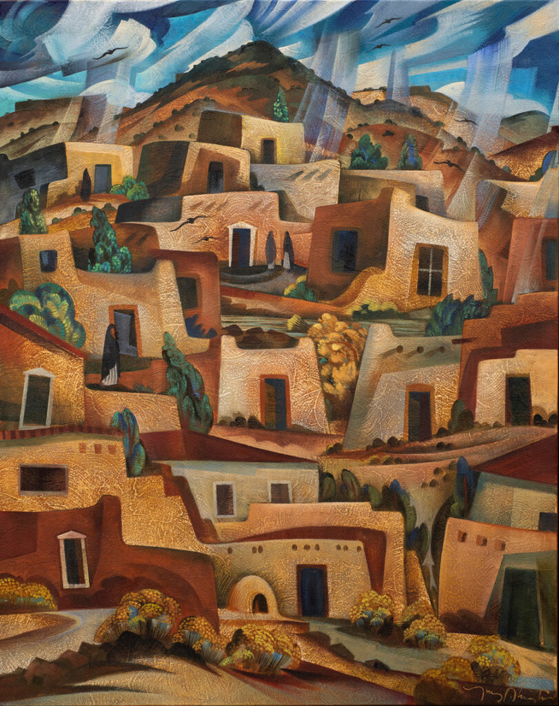 New Mexico Artists Archives - Zaplin Lampert