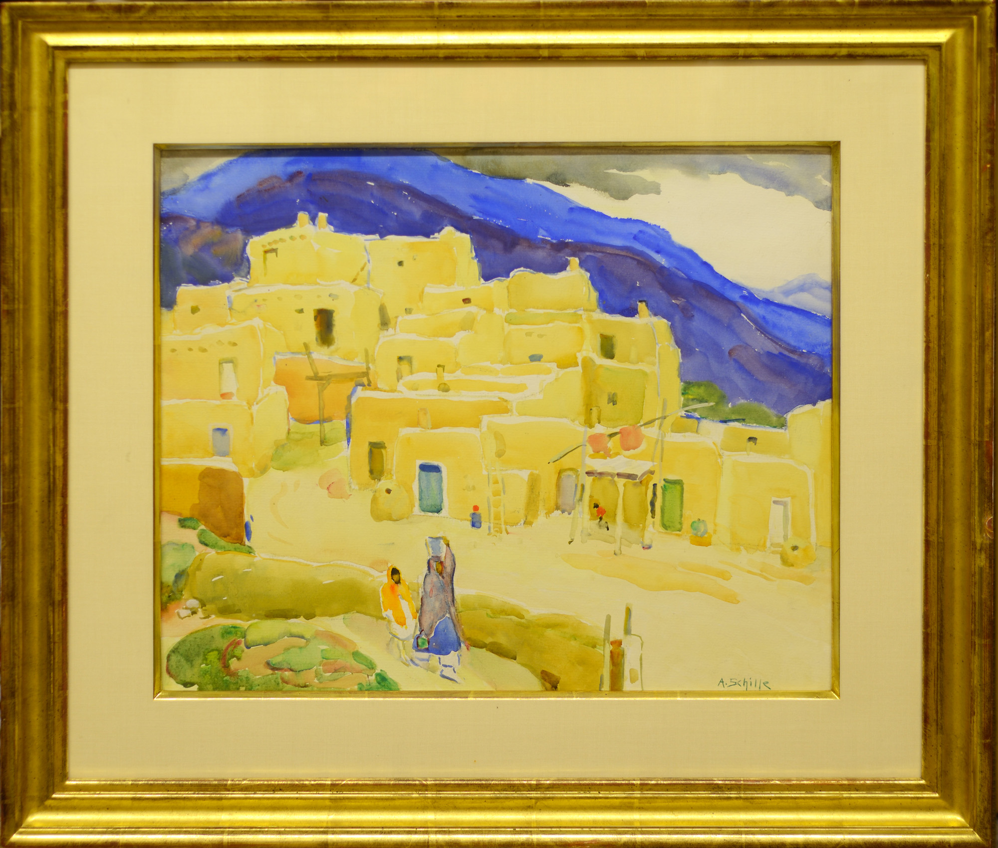 September Stroll Zaplin Lampert